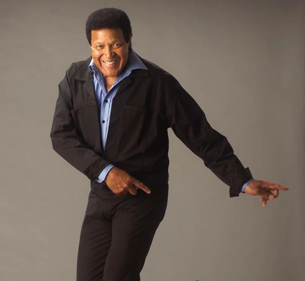 Chubby Checker | Twoja Twarz Brzmi Znajomo Wiki | Fandom