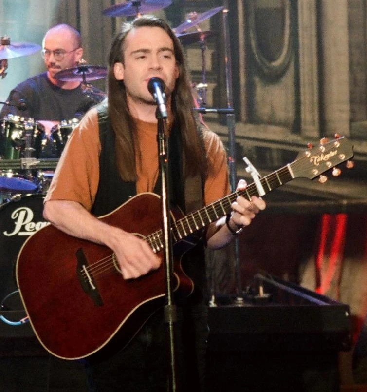 Brad Roberts | Twoja Twarz Brzmi Znajomo Wiki | Fandom