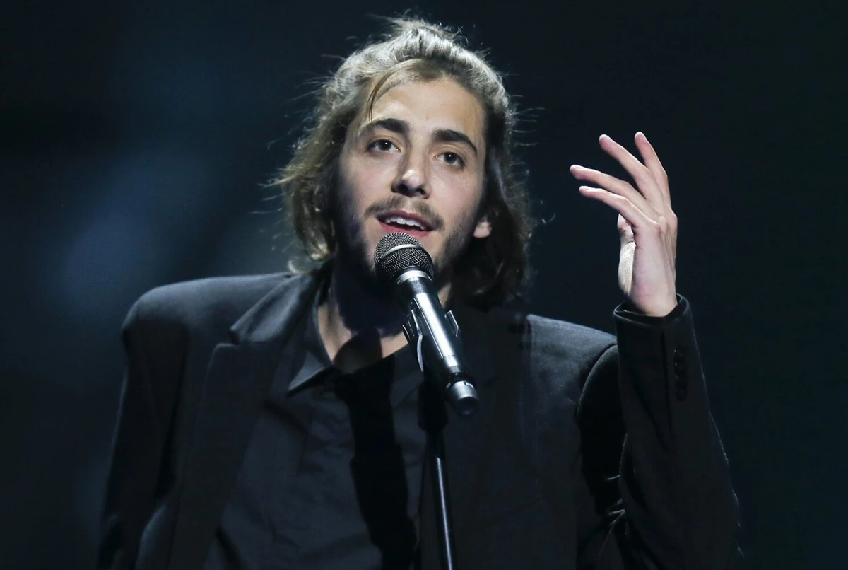 Salvador Sobral | Twoja Twarz Brzmi Znajomo Wiki | Fandom