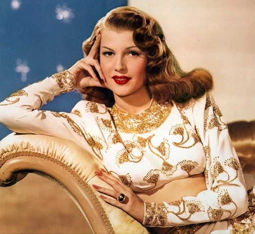 Rita Hayworth | Twoja Twarz Brzmi Znajomo Wiki | Fandom