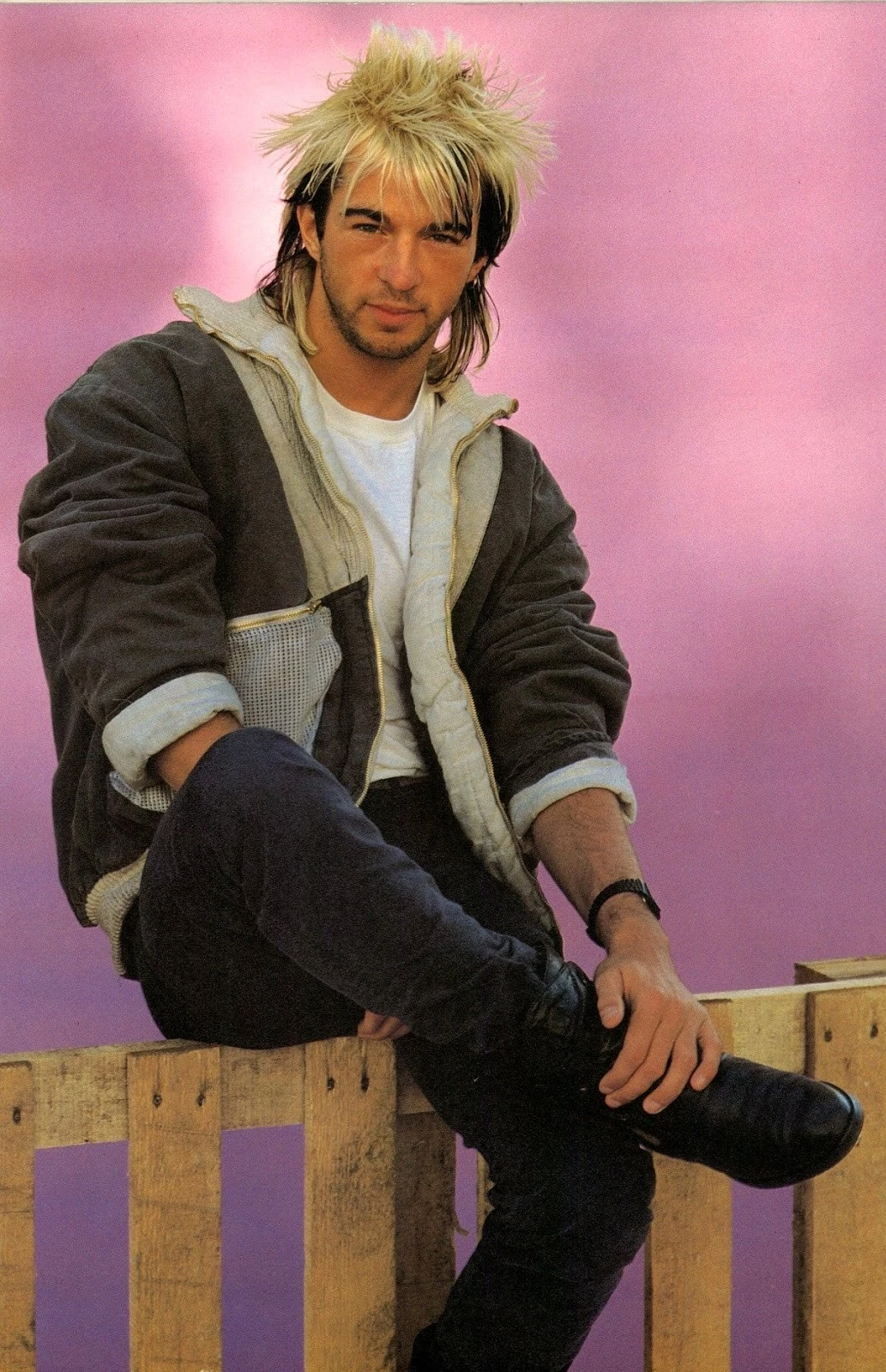 Limahl | Twoja Twarz Brzmi Znajomo Wiki | Fandom