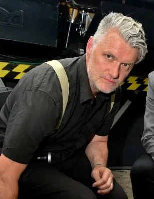 Dunstan Bruce | Twoja Twarz Brzmi Znajomo Wiki | Fandom