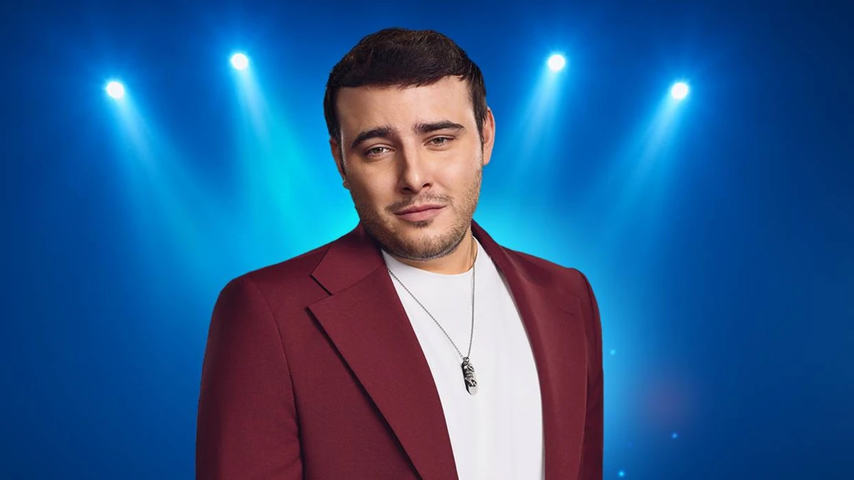 Krystian Ochman | Twoja Twarz Brzmi Znajomo Wiki | Fandom