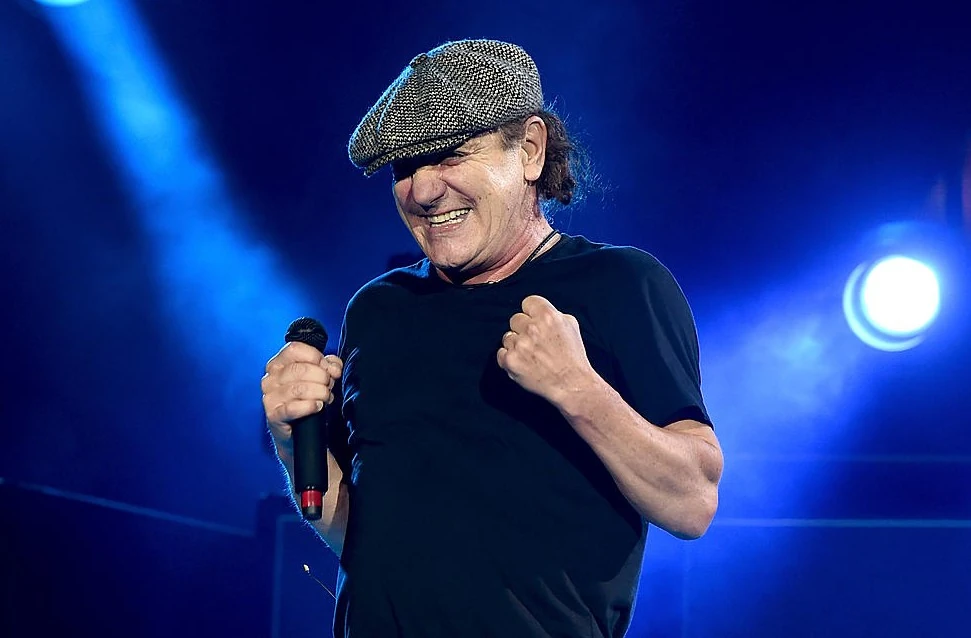 Brian Johnson | Twoja Twarz Brzmi Znajomo Wiki | Fandom