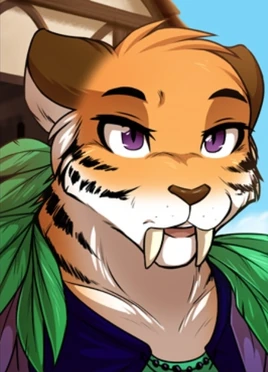 Dahlia | Twokinds Wiki | Fandom