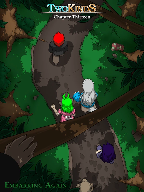 Chapter 13 | Twokinds Wiki | Fandom