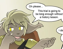 Minor Characters | Twokinds Wiki | Fandom