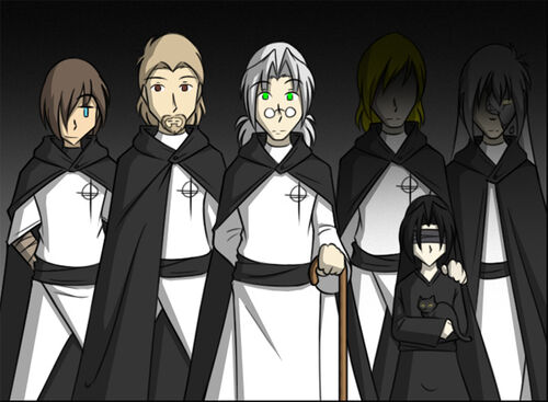 Templar | Twokinds Wiki | Fandom