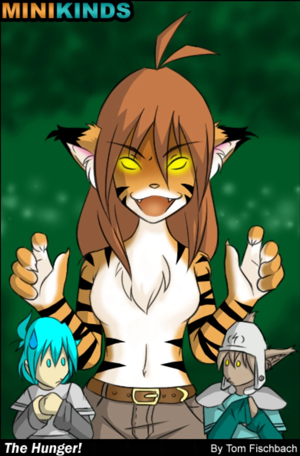 Feral Hunger/The Hunger | Twokinds Wiki | Fandom