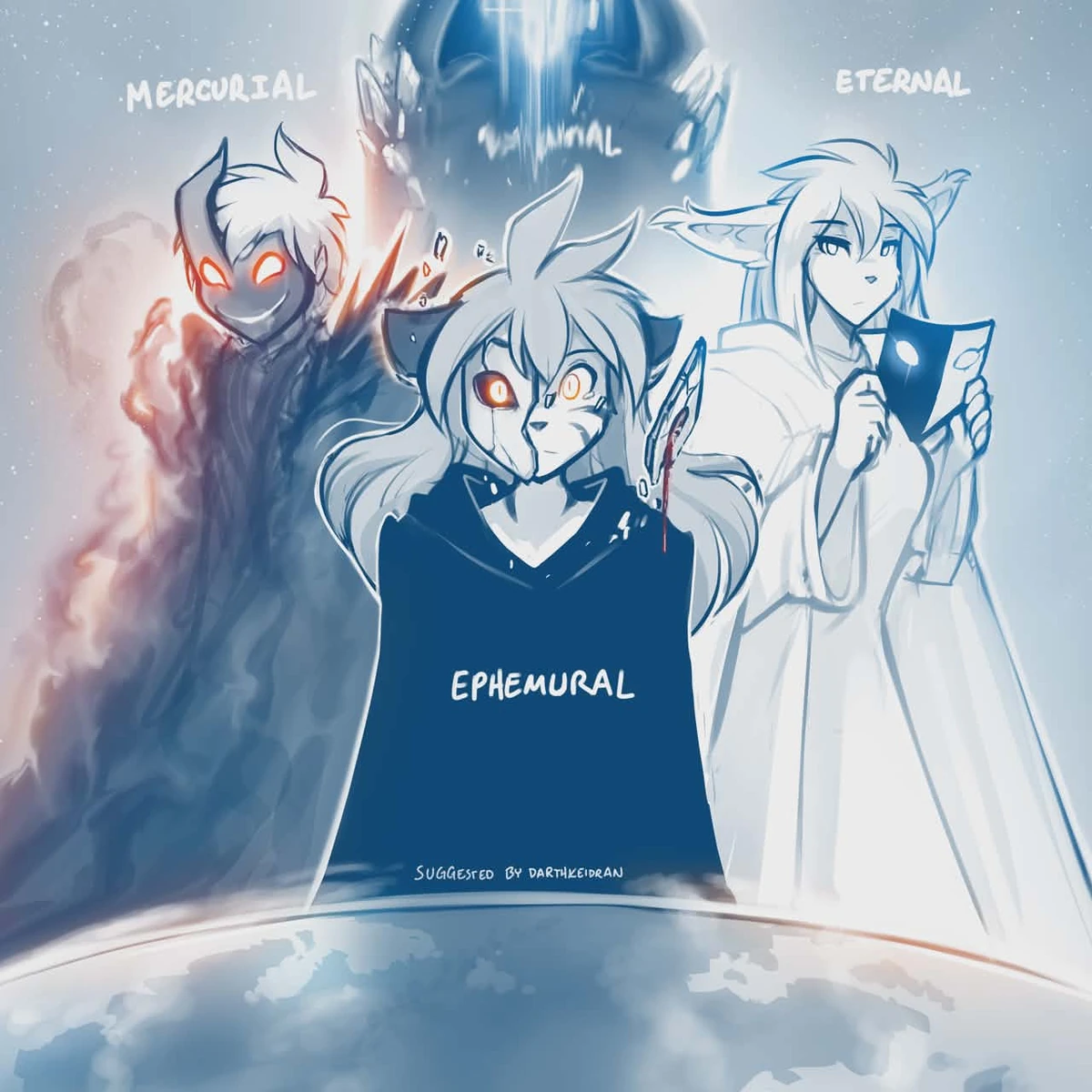 Masks | Twokinds Wiki | Fandom