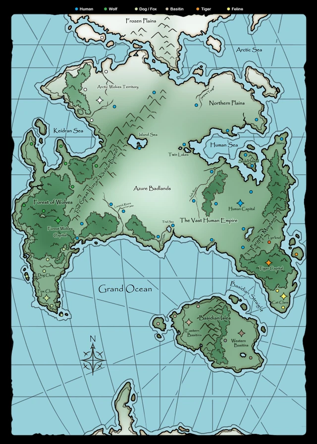 Mekkan | Twokinds Wiki | Fandom