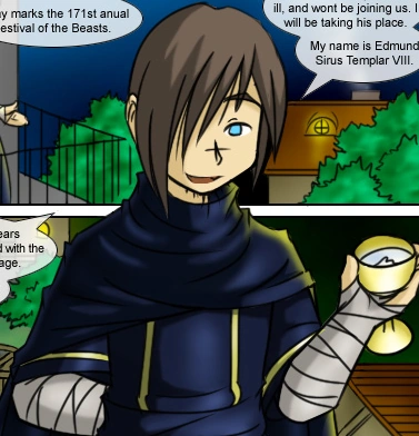 Edmund Sirus | Twokinds Wiki | Fandom