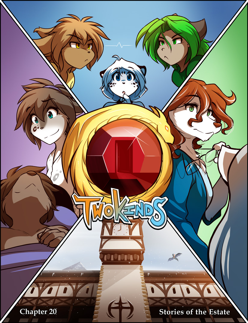 Chapter 20 | Twokinds Wiki | Fandom