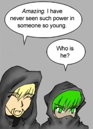 Minor Characters | Twokinds Wiki | Fandom