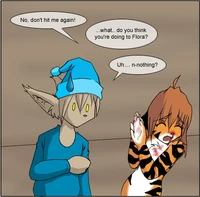 Chapter 5 | Twokinds Wiki | Fandom