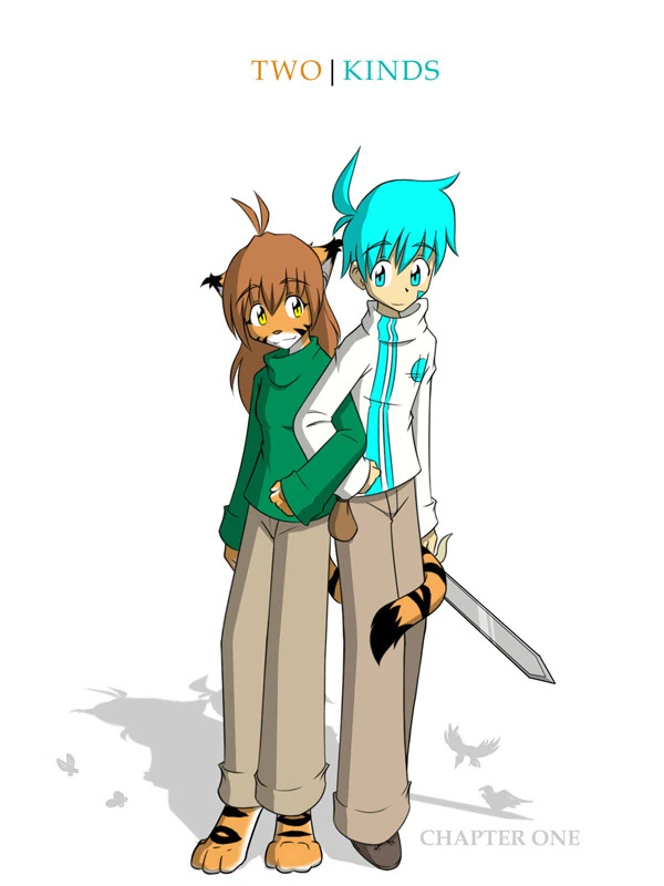 Chapter 1 | Twokinds Wiki | Fandom
