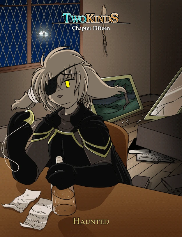 Chapter 15 | Twokinds Wiki | Fandom