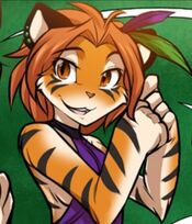 Minor Characters | Twokinds Wiki | Fandom