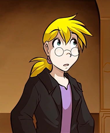 Эрик Вогхан | TwoKinds Вики | Fandom