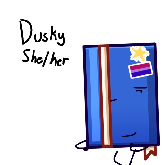 Dusky | TWOO Wiki | Fandom