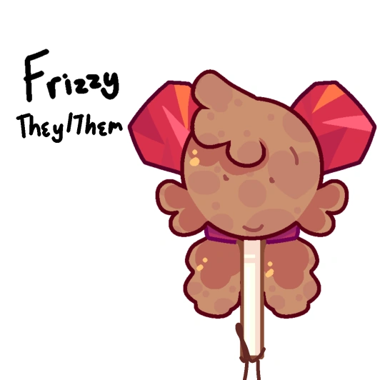 Frizzy | TWOO Wiki | Fandom