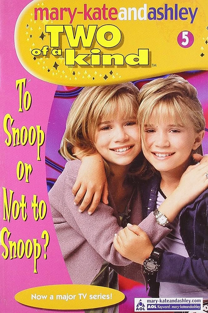 To Snoop or Not to Snoop | Two of a Kind Wiki | Fandom