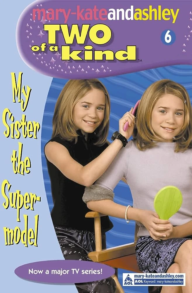 My Sister the Supermodel | Two of a Kind Wiki | Fandom
