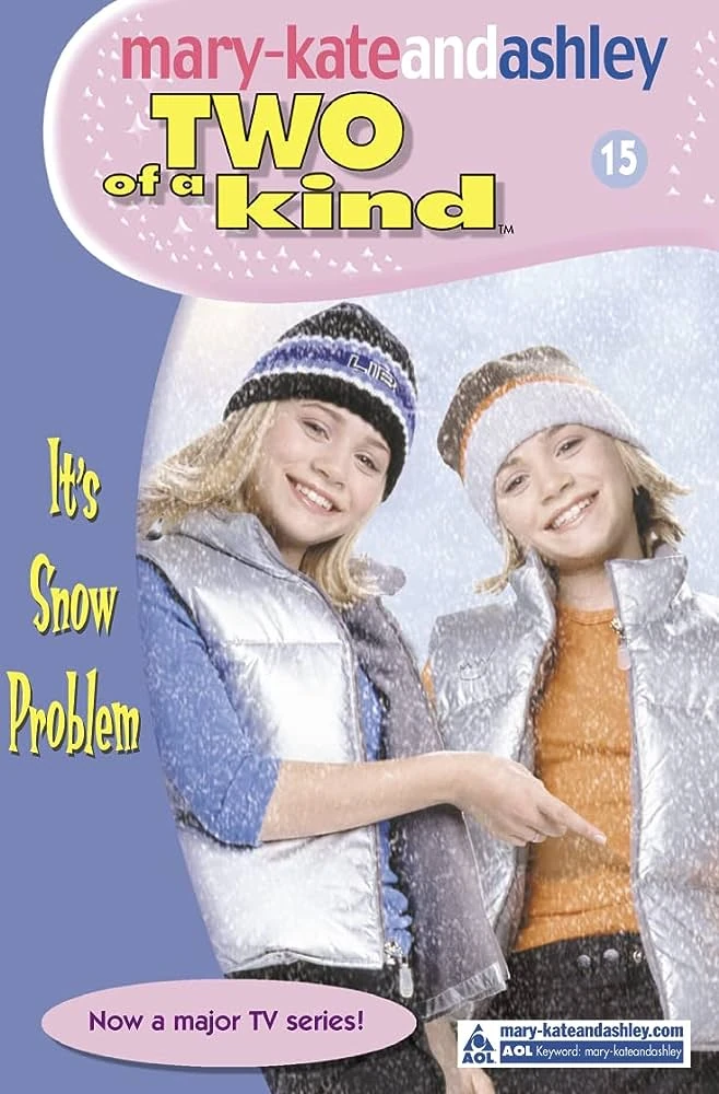 It's Snow Problem | Two of a Kind Wiki | Fandom