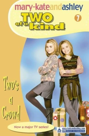Two's a Crowd | Two of a Kind Wiki | Fandom