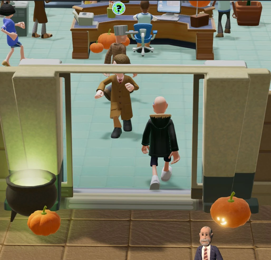 Lightheadedness - Two Point Hospital Wiki