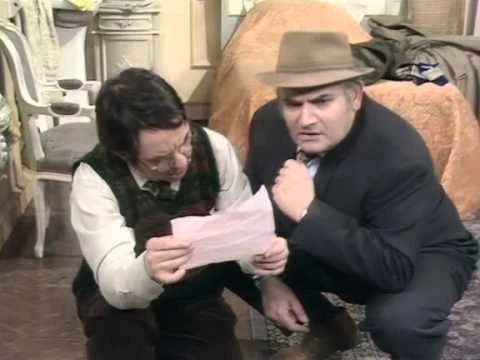 Death Can be Fatal | The Two Ronnies Wiki | Fandom