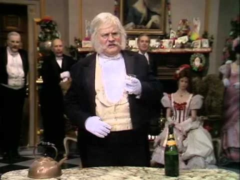 Sir Giles Hampton | The Two Ronnies Wiki | Fandom