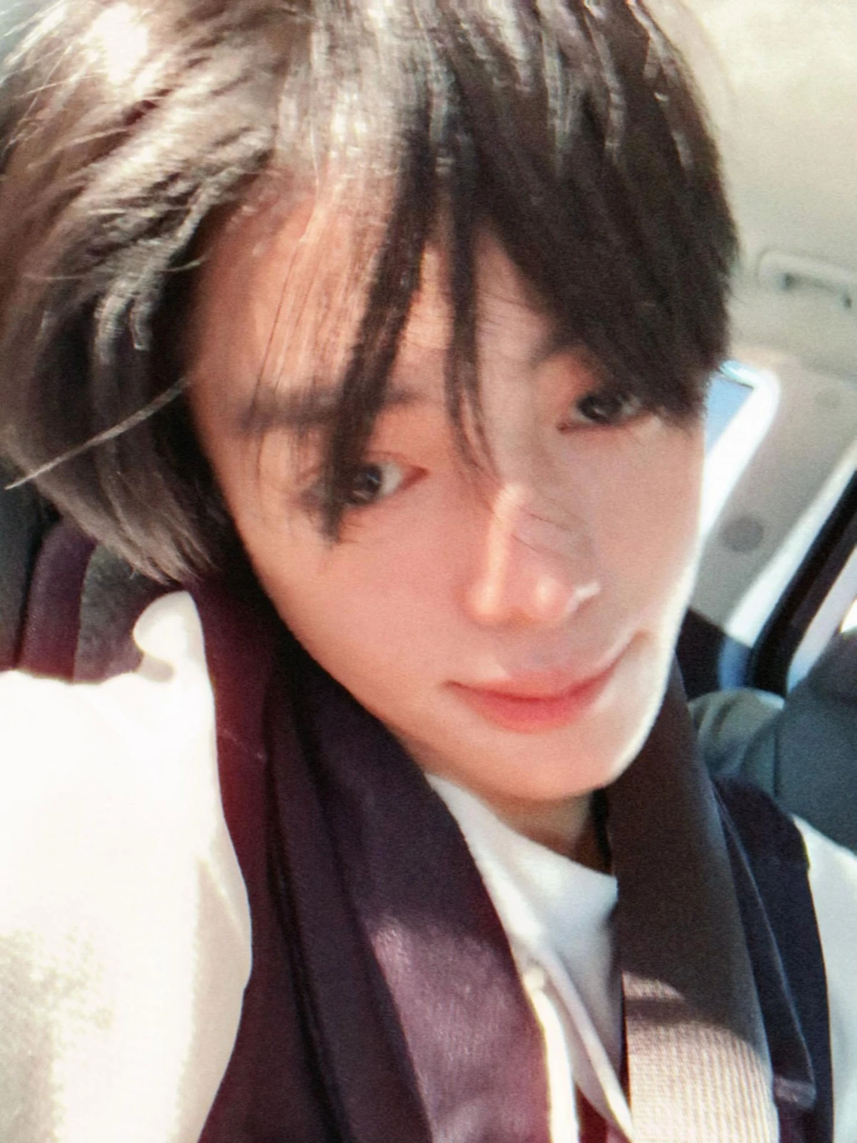 HANJIN/SNS | TWS Wiki | Fandom