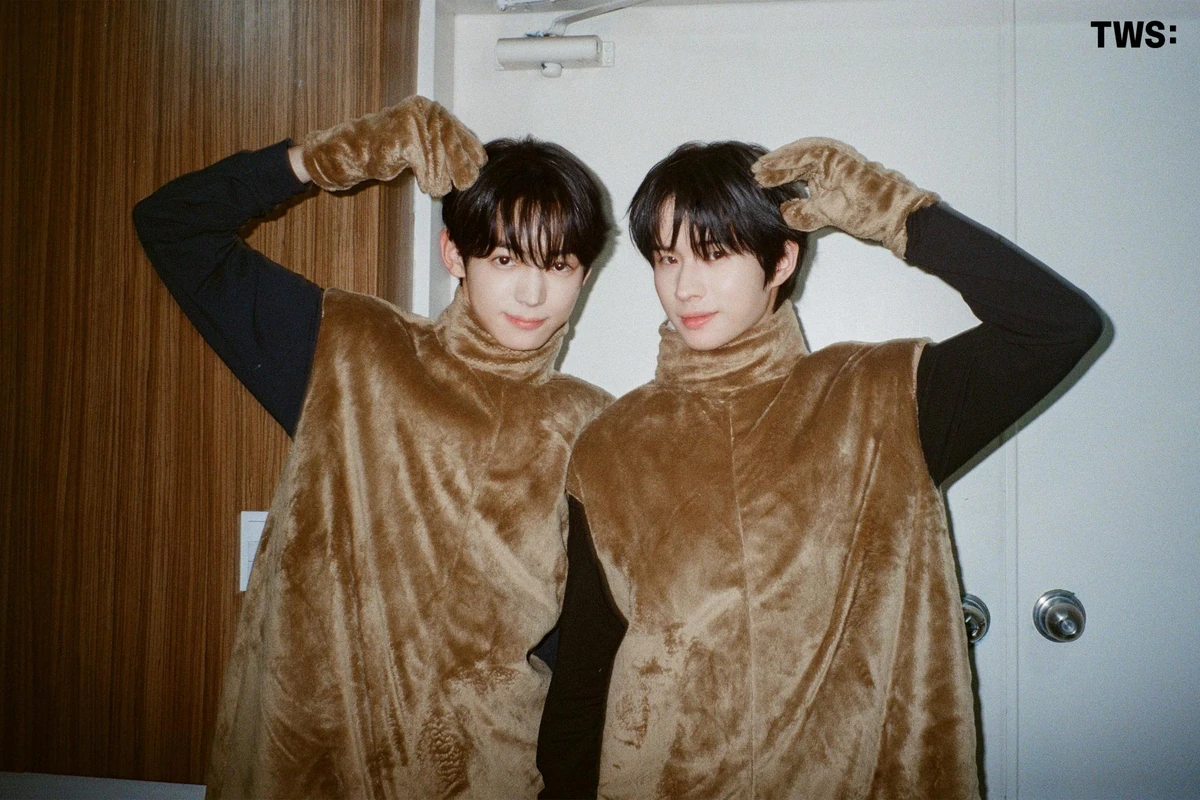 HANJIN & KYUNGMIN/Images | TWS Wiki | Fandom