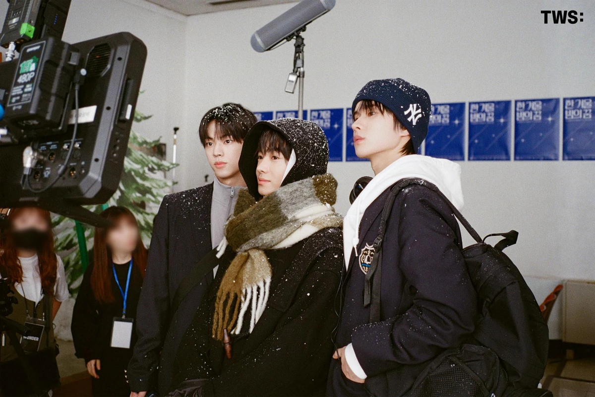 DOHOON & HANJIN & KYUNGMIN/Images | TWS Wiki | Fandom