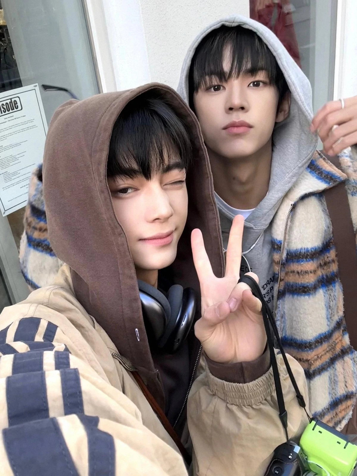 DOHOON & HANJIN/SNS | TWS Wiki | Fandom