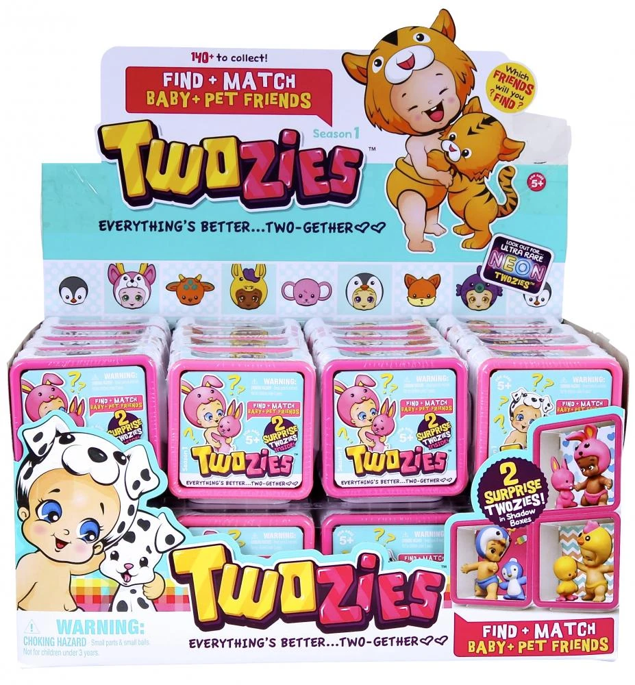 Surprise Packs | Twozies Wiki | Fandom