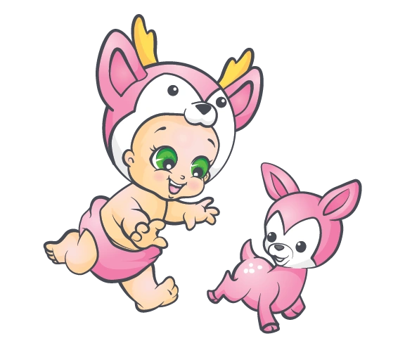 Deery | Twozies Wiki | Fandom