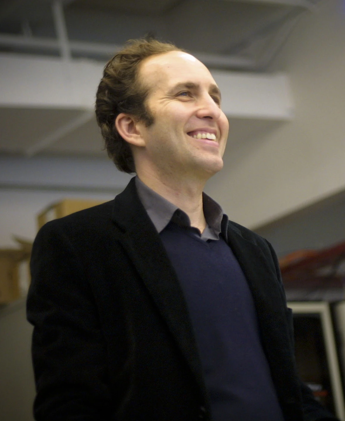 Scott Snibbe | TOHA Heavy Industrial - JASTT Sub-division Wiki | Fandom