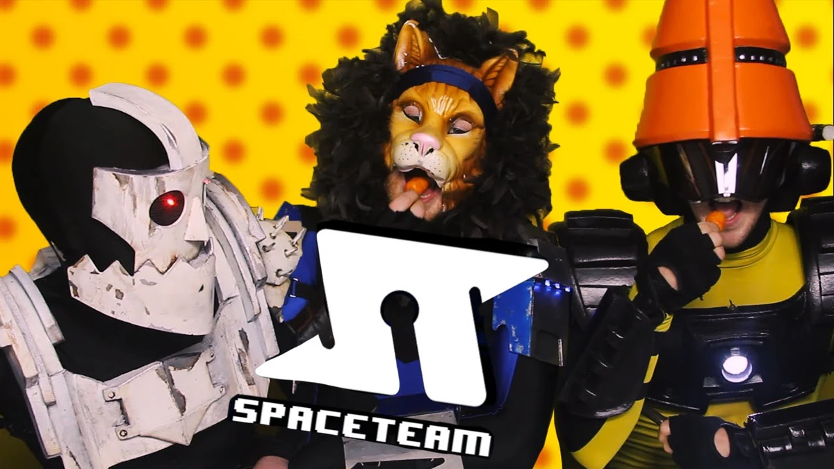 Spaceteam: Hot Pepper Game Review ft. TWRP | Twrp Wikia | Fandom