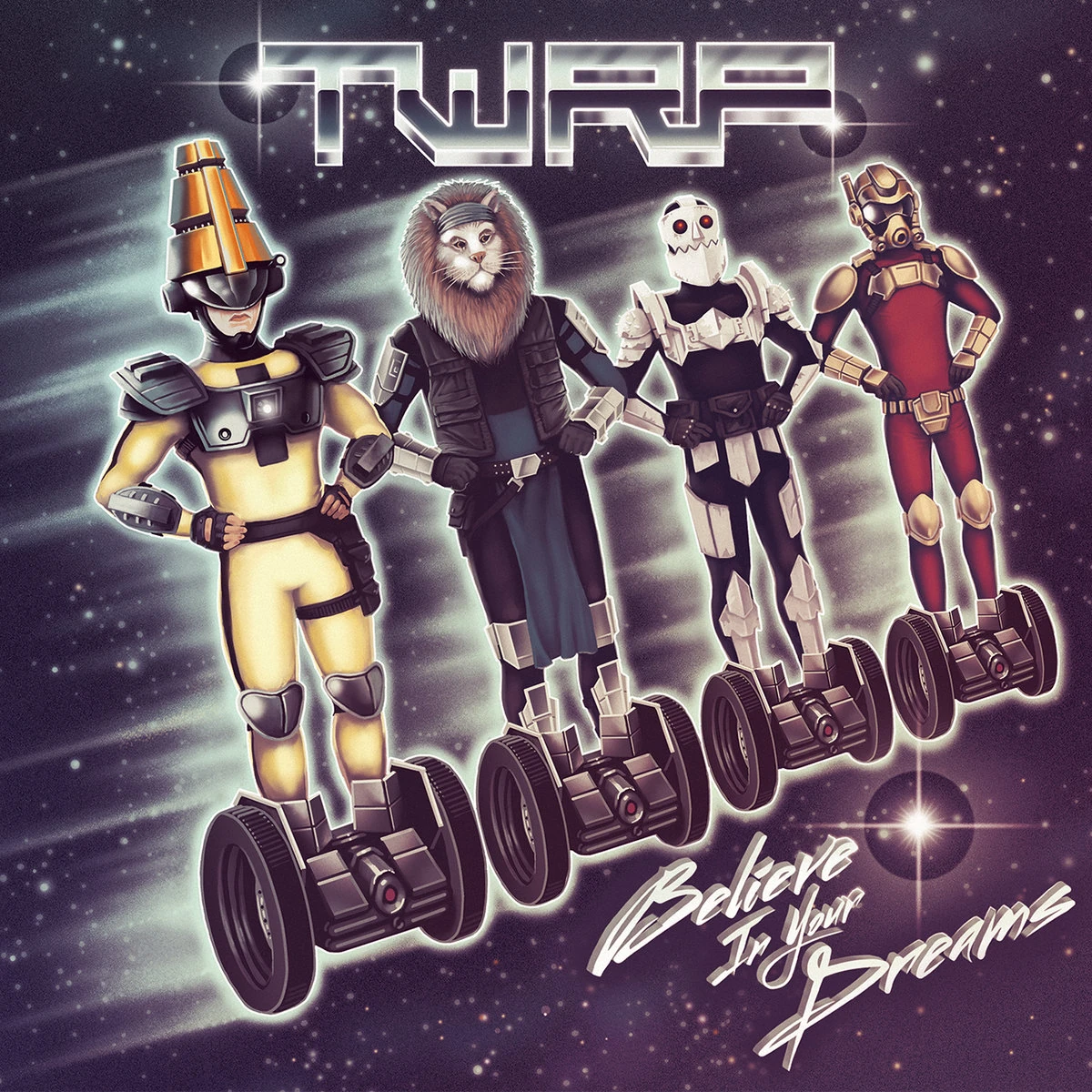 Time Crystal | Twrp Wikia | Fandom