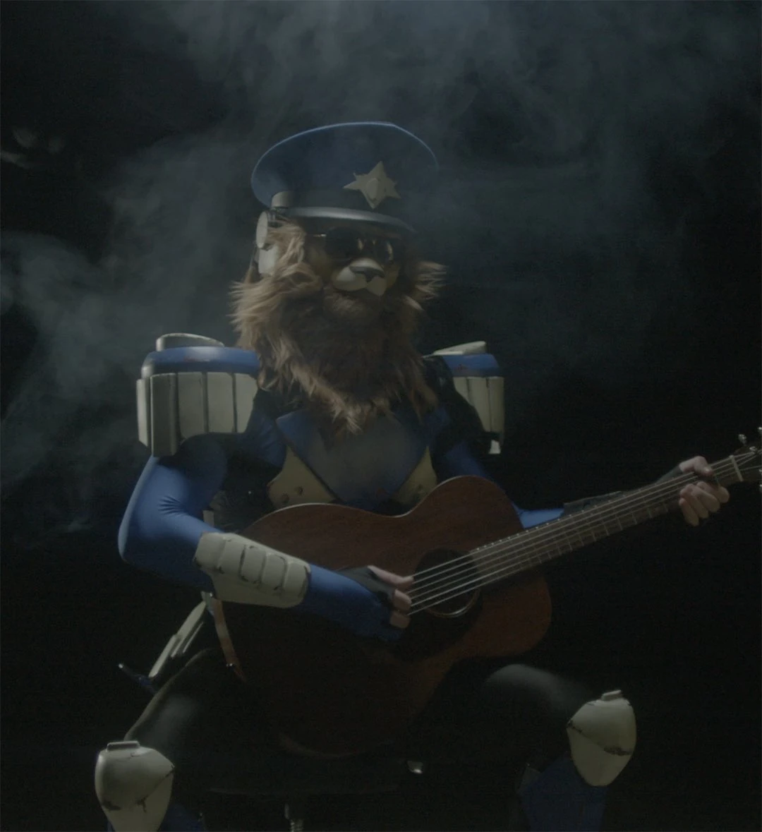 Commander Meouch | Twrp Wikia | Fandom