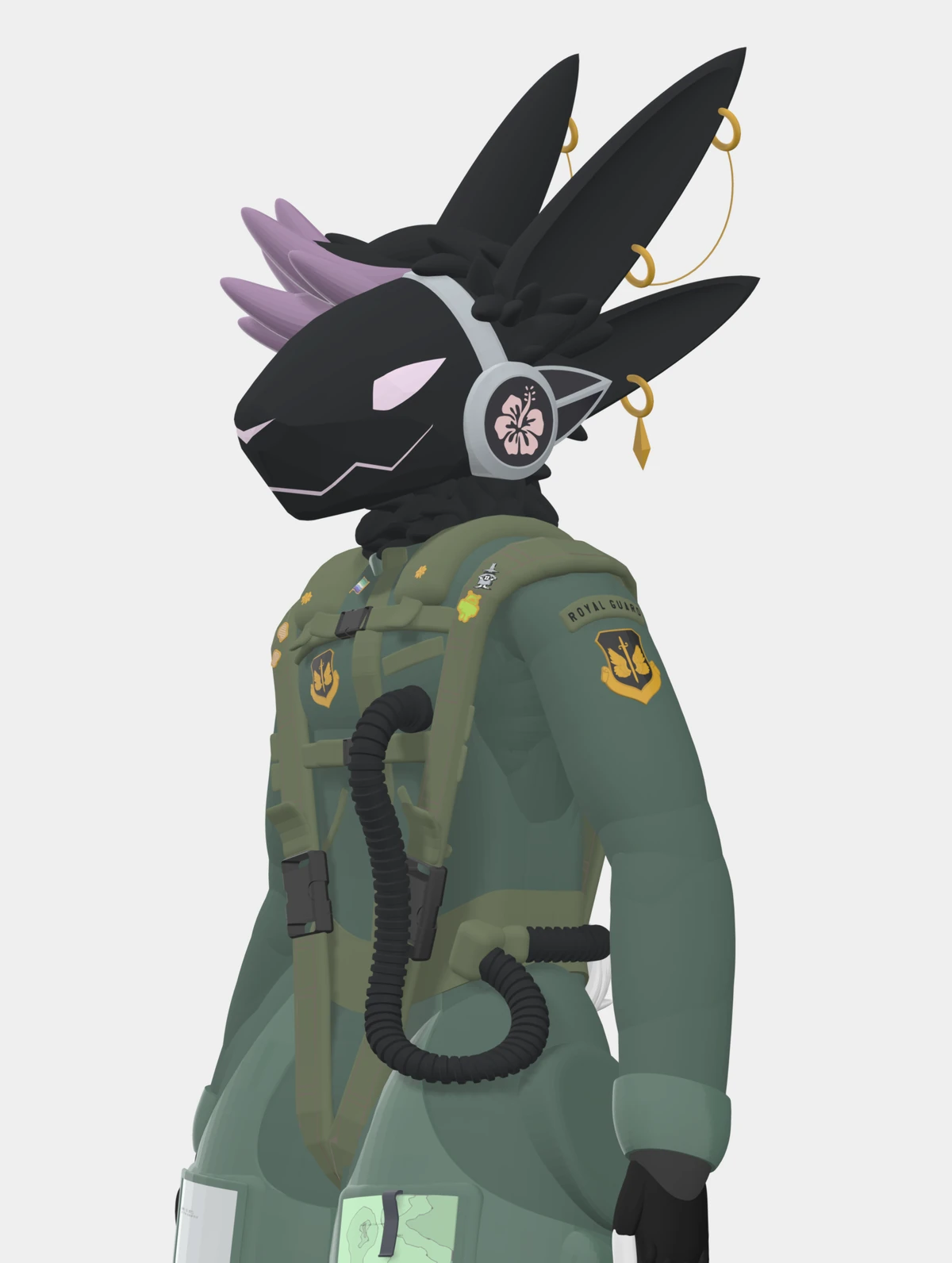 Mauve Mallow | Tinkercadian World Roleplay Community Wiki | Fandom