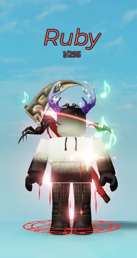 Ruby Aura | Time Wasting Simulator Wiki | Fandom