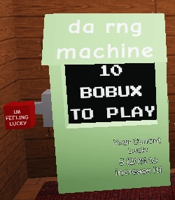 Da rng machine | Time Wasting Simulator Wiki | Fandom