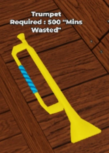 Trumpet | Time Wasting Simulator Wiki | Fandom