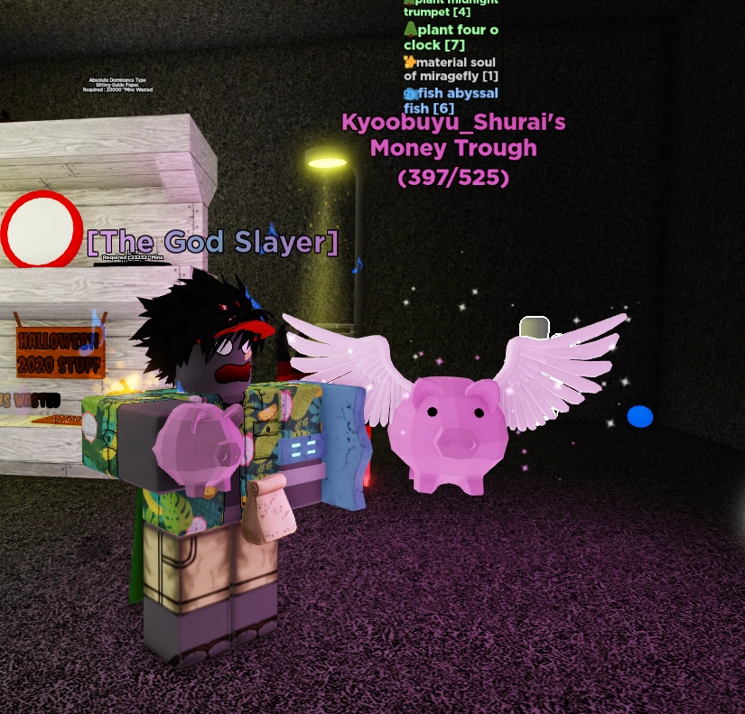 Money Trough | Time Wasting Simulator Wiki | Fandom