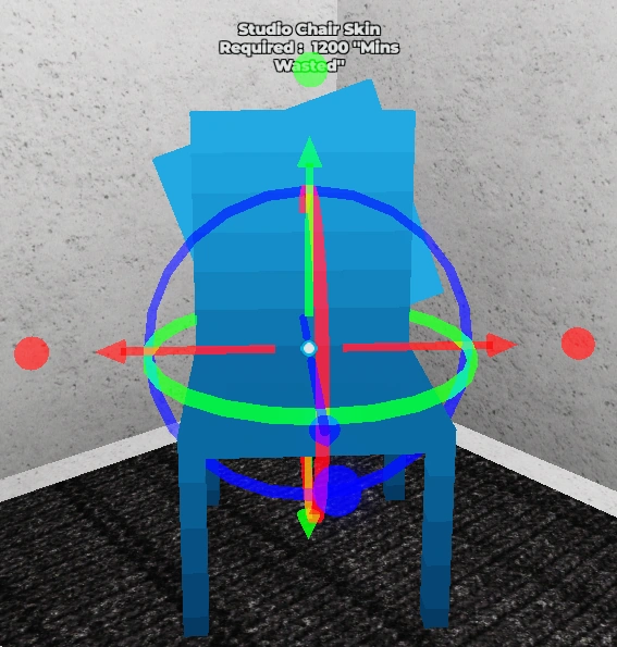 Studio Chair Skin | Time Wasting Simulator Wiki | Fandom
