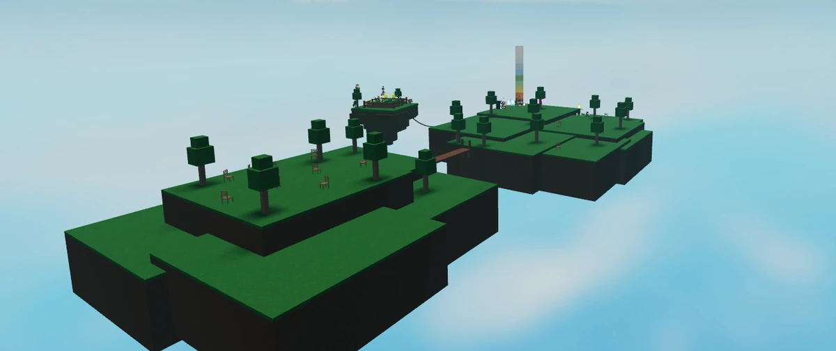 Floating Islands | Time Wasting Simulator Wiki | Fandom