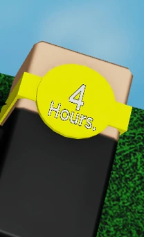 Golden Handclock | Time Wasting Simulator Wiki | Fandom